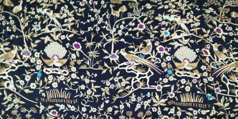 Gara Embroidery – Paramparik Karigar